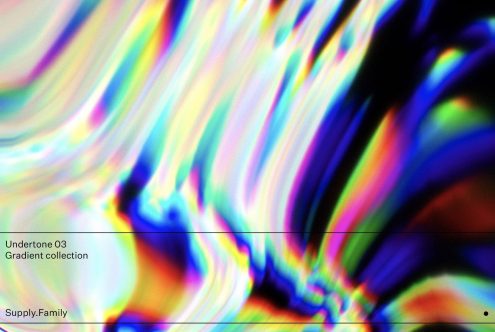 Undertone 03 Gradient Collection, Texture Graphic | Supply.Family
