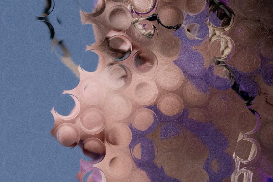 Distortion Collection 02, Photoshop Effect Graphic | Supply.Family