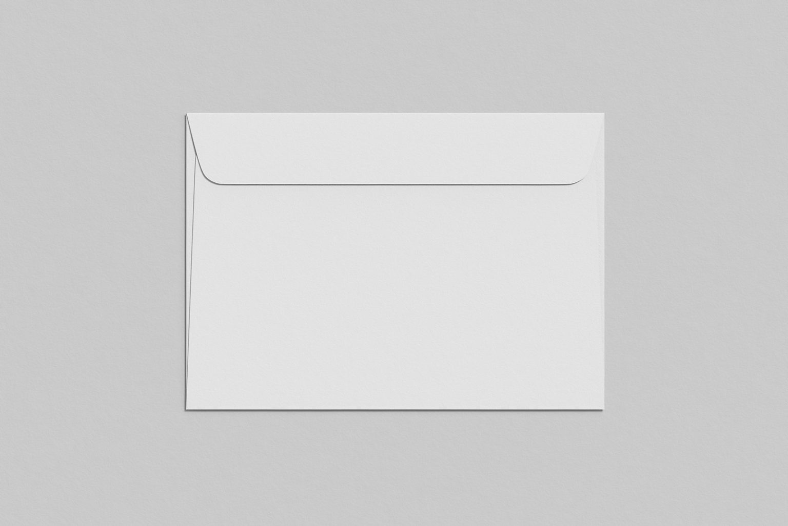 C6 Envelope Standard Mockup, Print Mockup | Supply.Family