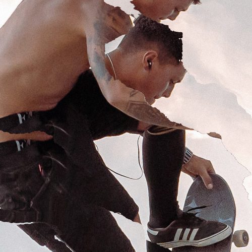 Fragment Displacer — Supply.Family — Mockups, Fonts, Graphics ...