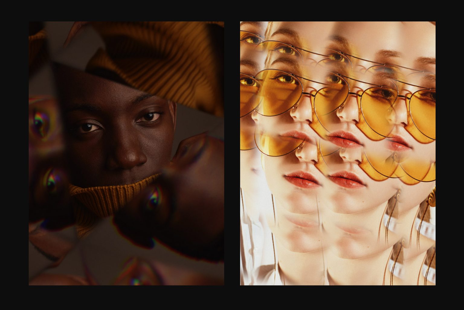 Prismik – Prism and Lens Effects, Photoshop Effect Graphic | Supply.Family