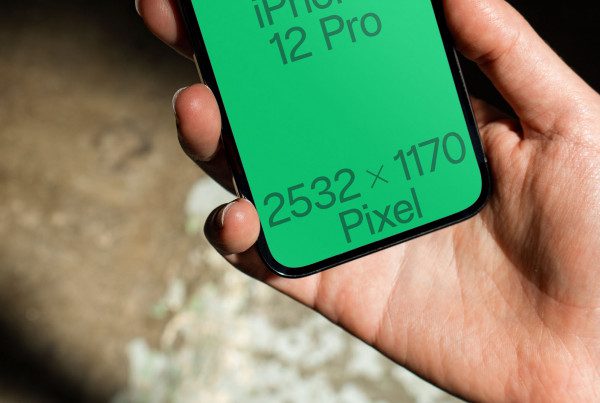 iPhone 12 Pro Mockup — Layers N°110, | Supply.Family