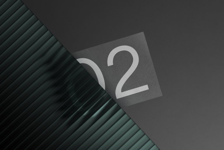 Card 02 Standard Mockup, Print Mockup | Supply.Family