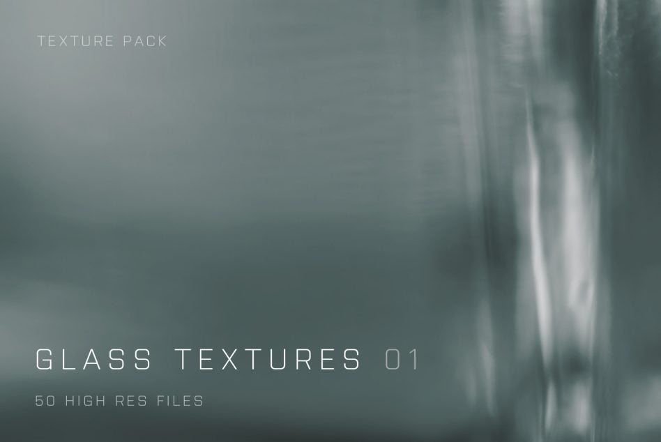 Glass Textures 01, Texture Graphic | Supply.Family