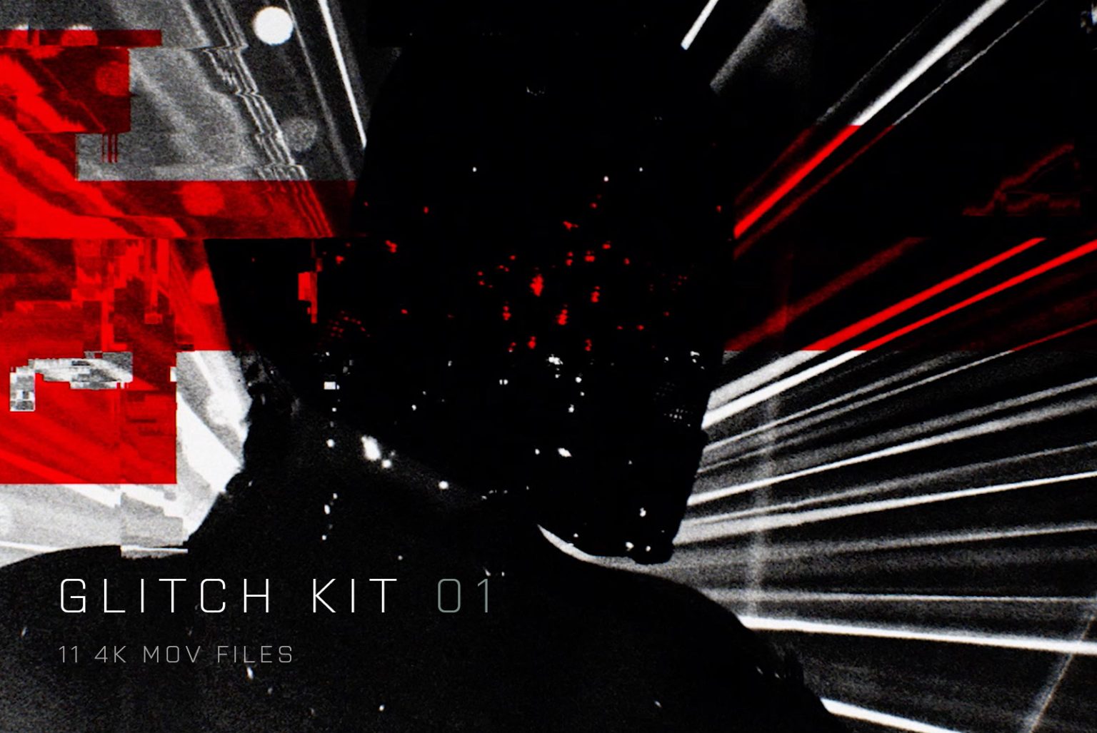 Glitch Kit 01 Transitions — Supply.Family