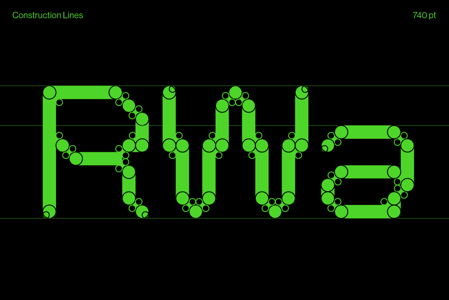 Pexel Grotesk, Display Font | Supply.Family