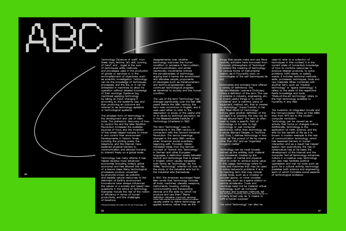 Pexel Grotesk, Display Font | Supply.Family