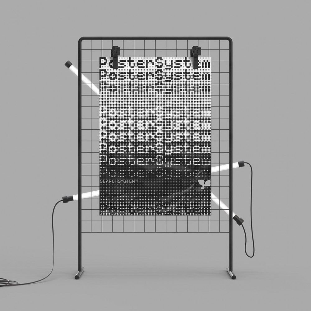 PosterSystem™ — Supply.Family — Mockups, Fonts, Graphics, Templates & more