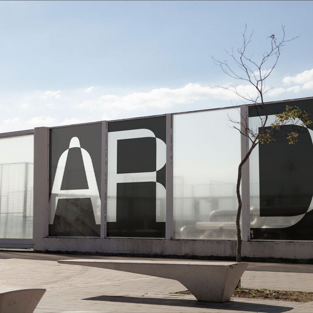 OOH Poster C02 Mockup 001, Outdoor Mockup | Supply.Family