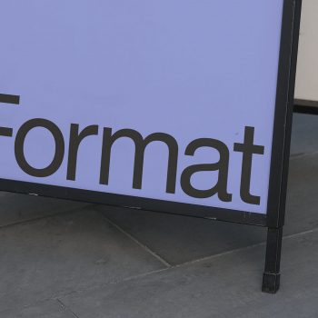 Format B2 A-Board Mockup 01 — Supply.Family — Mockups, Fonts, Graphics ...