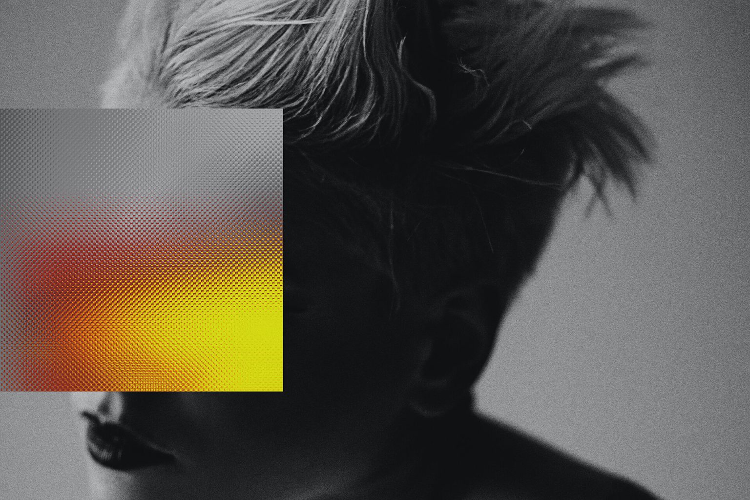 Rewind Glitch Generator, Texture Graphic | Supply.Family