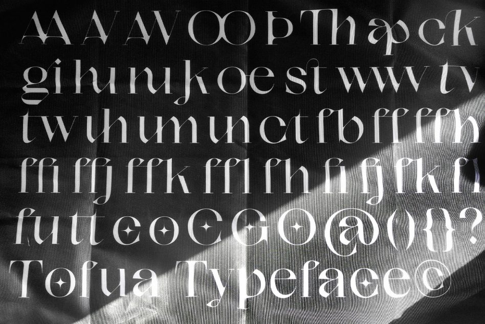 Tofua, Serif Font | Supply.Family