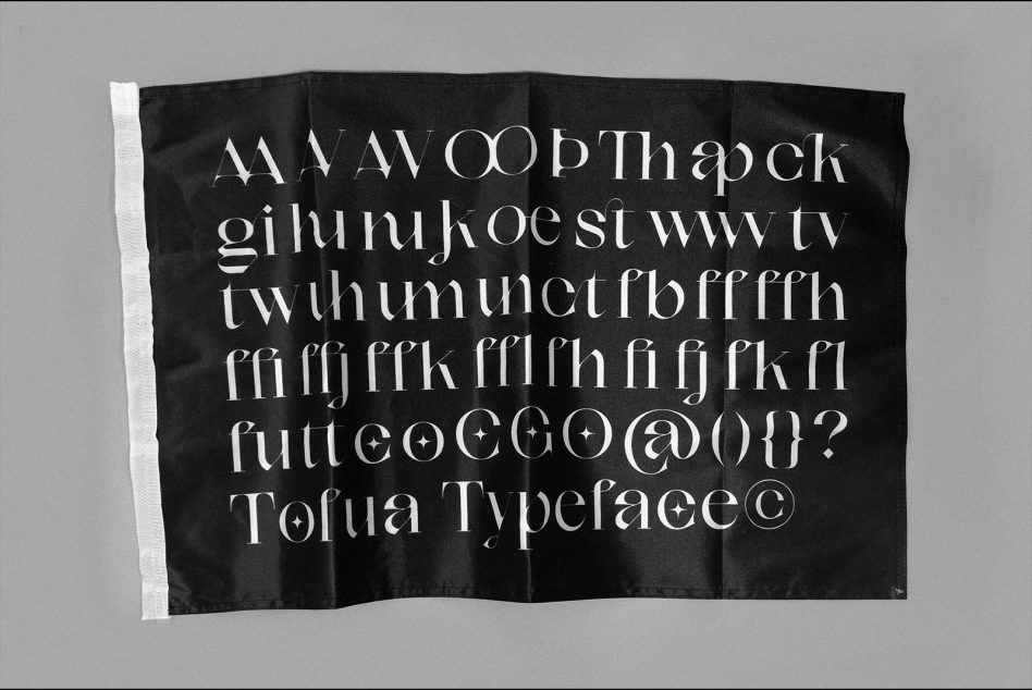 Tofua, Serif Font | Supply.Family