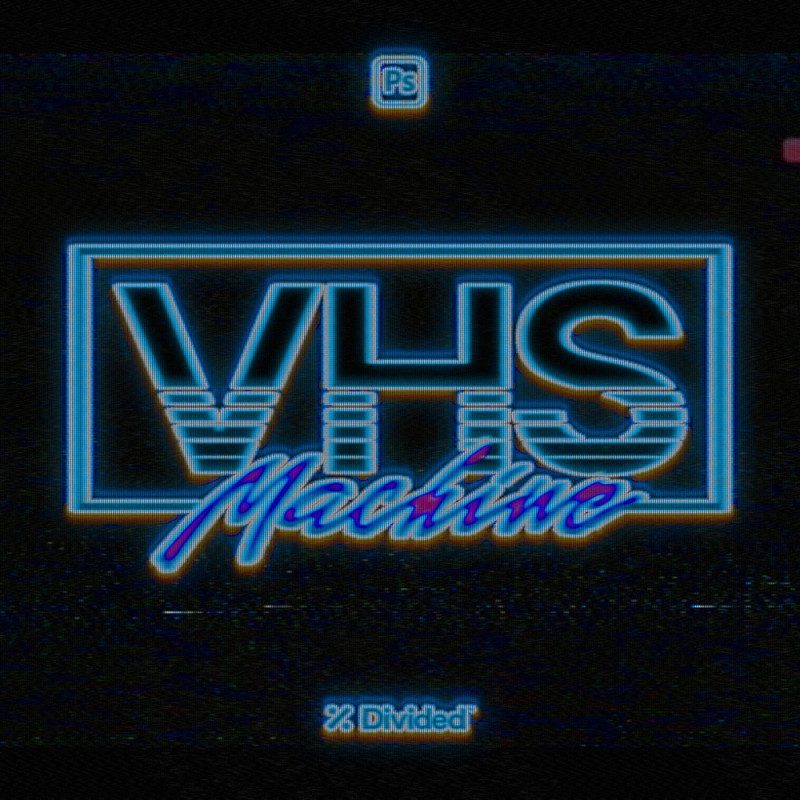 VHS Machine — Supply.Family — Mockups, Fonts, Graphics, Templates & more