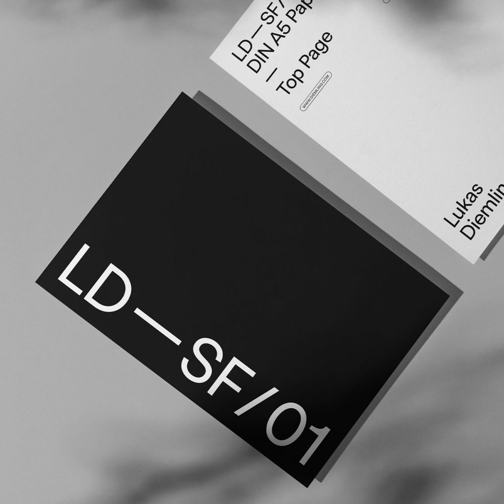 A5 Cards 01 Mockup — Supply.Family — Mockups, Fonts, Graphics ...