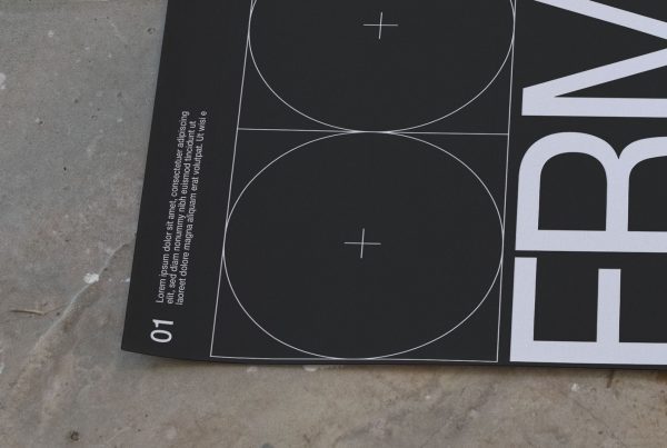 Format Square Books Mockup 06 — Supply.Family — Mockups, Fonts ...