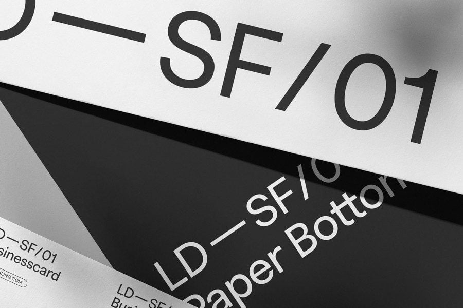 A4 Poster Wiper Mockup 01 — Supply.Family — Mockups, Fonts, Graphics ...