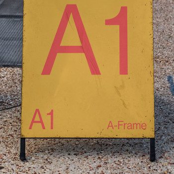 A1 Valley AFrame Mockup 02 — Supply.Family