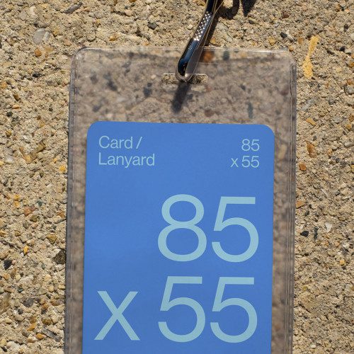 Tag Card Mockup 01 — Supply.Family — Mockups, Fonts, Graphics ...