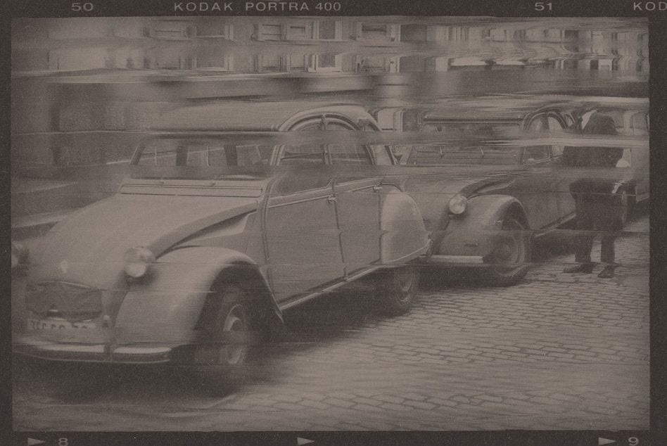 Decay Vintage Distortion Effect, Texture Graphic | Supply.Family