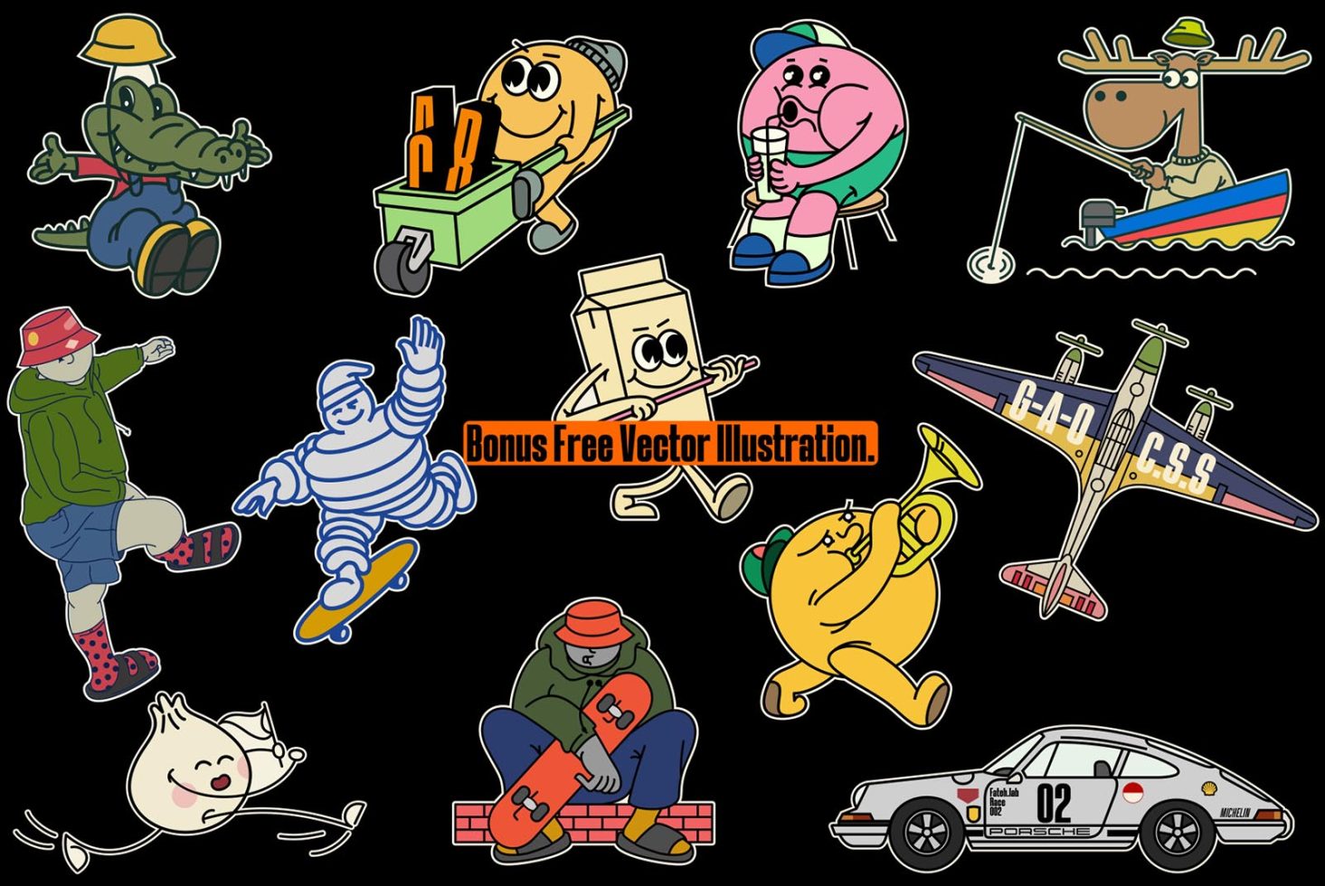 Heliuk, Display Font | Supply.Family