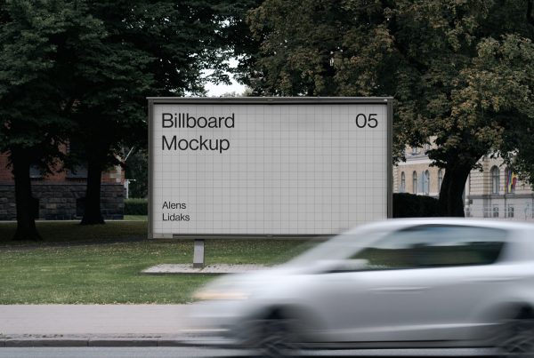 TM-SF-BILLBOARD-041 — Supply.Family — Mockups, Fonts, Graphics ...