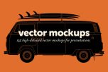 Vector Mockups, Object Mockup | Supply.Family