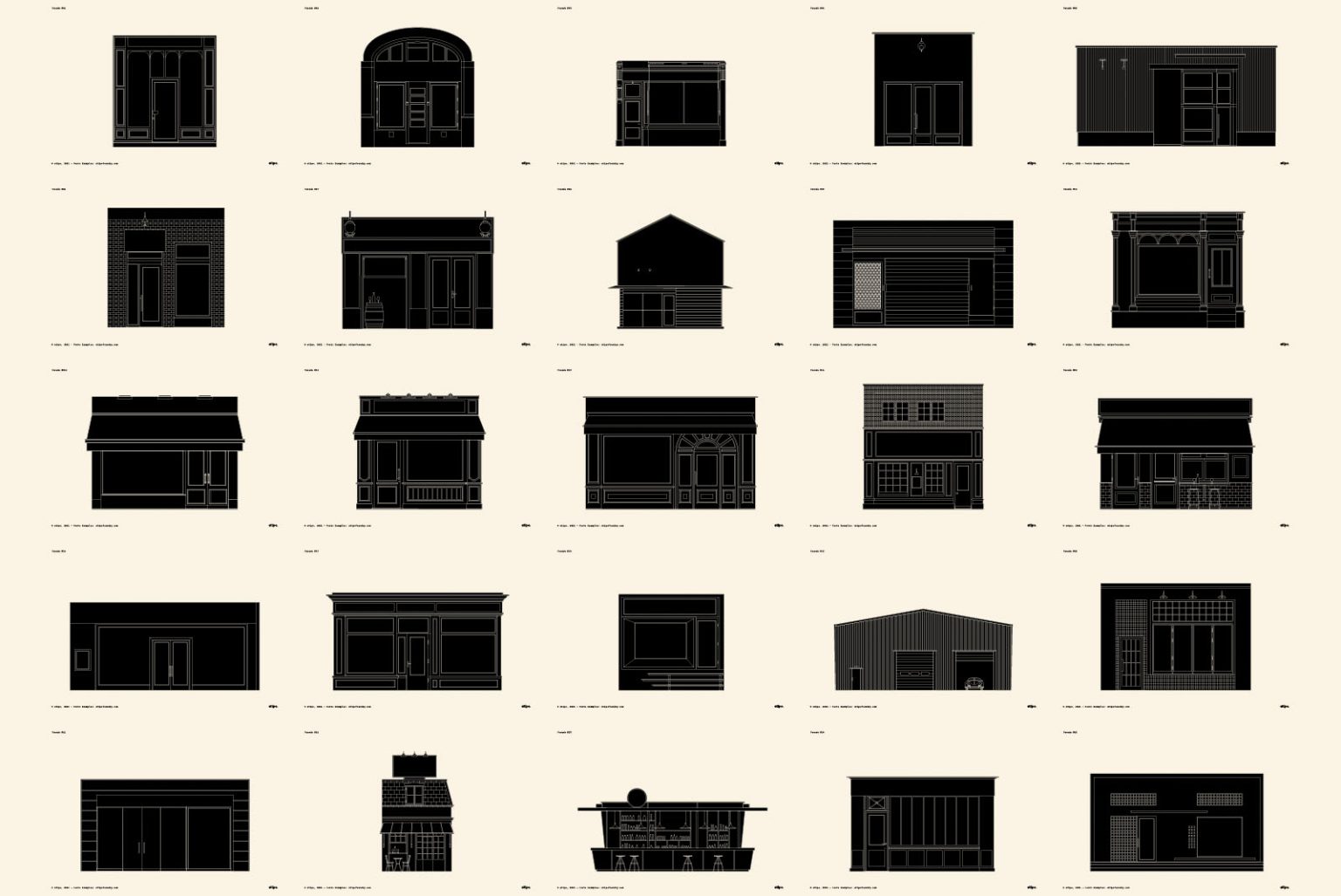 Vector Mockups, Object Mockup | Supply.Family