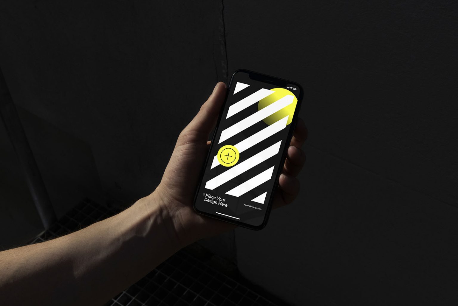 iPhone Mockup HM 025, Tech Mockup | Supply.Family