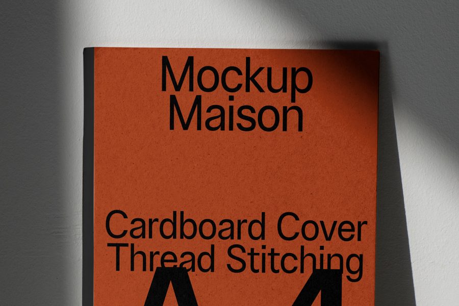 A4 Letterhead 02 Mockup — Supply.Family — Mockups, Fonts, Graphics ...