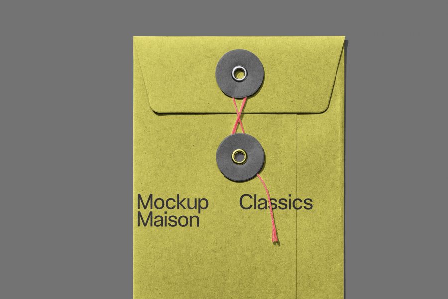Paper Bag Classics 103 Mockup — Supply.Family — Mockups, Fonts ...