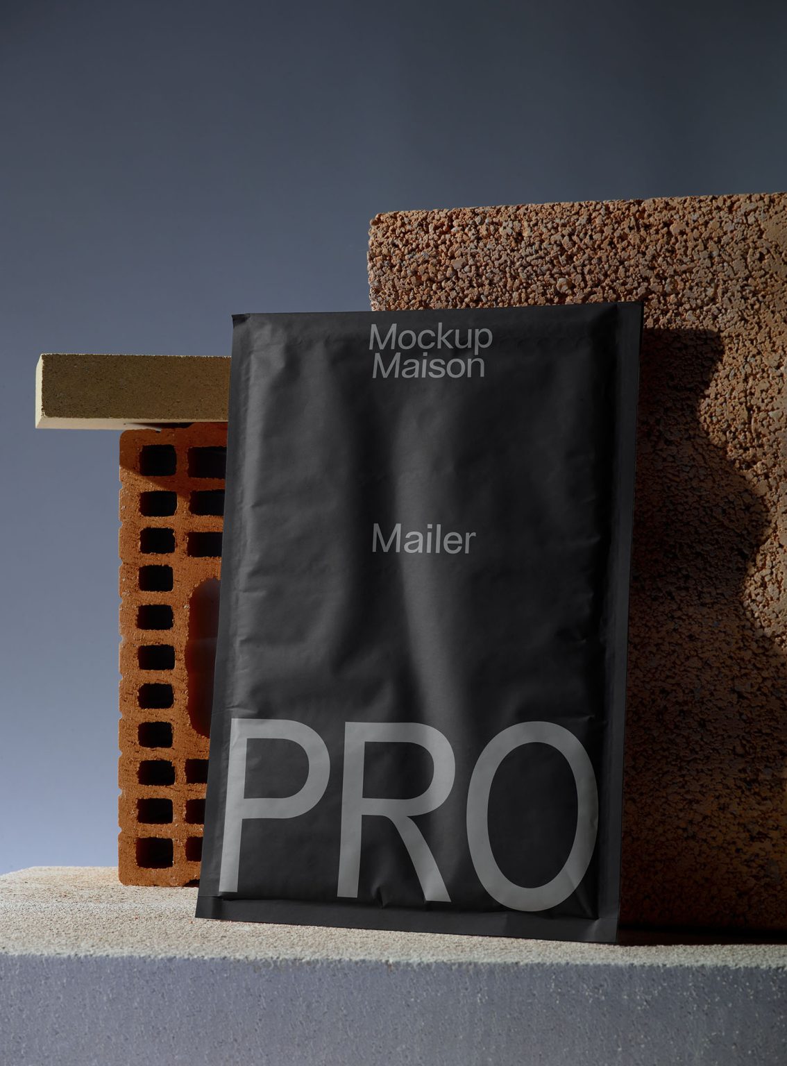 Envelope EV PRO104 Mockup, Print Mockup | Supply.Family