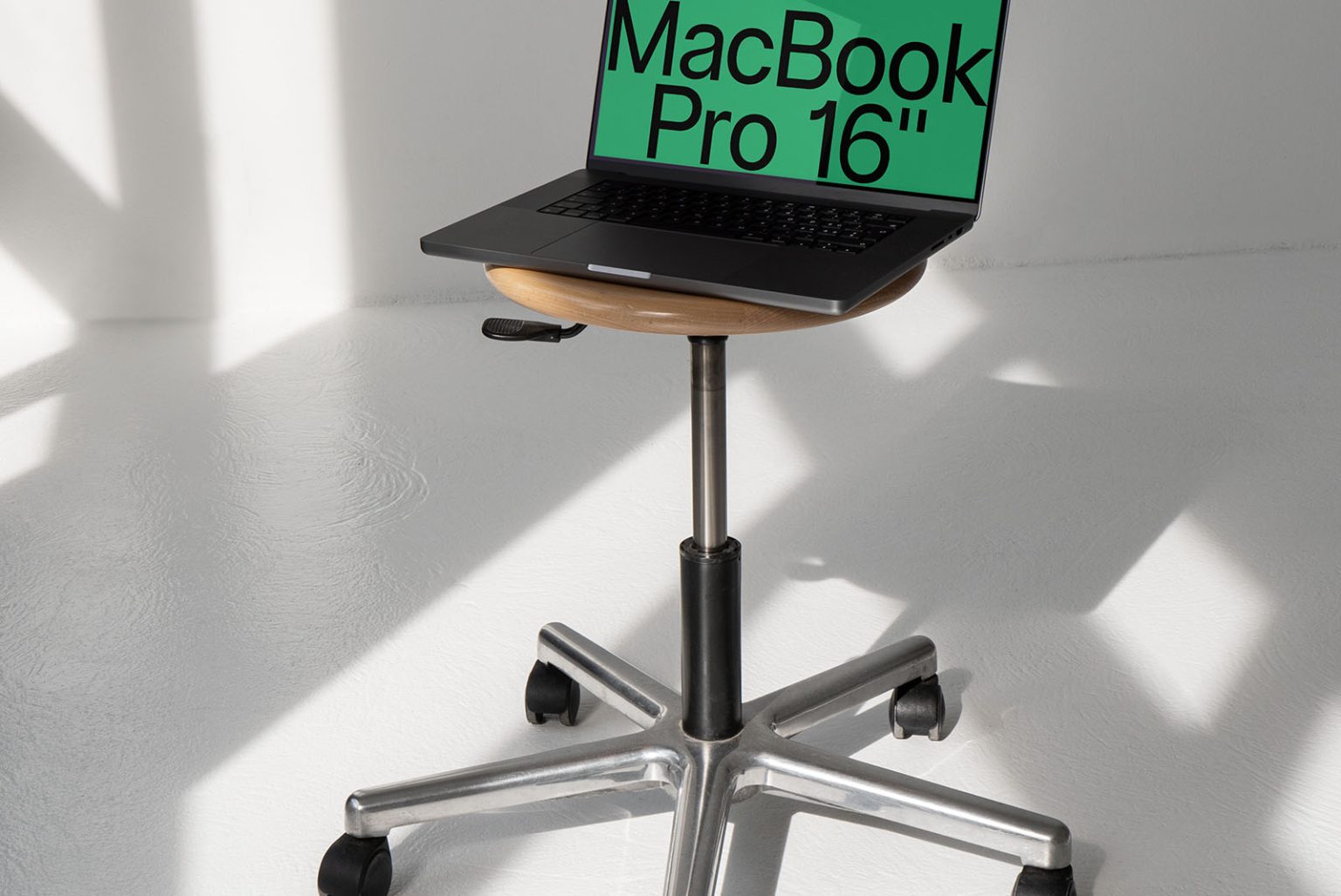 Macbook Pro DD G04 Mockup, Tech Mockup | Supply.Family