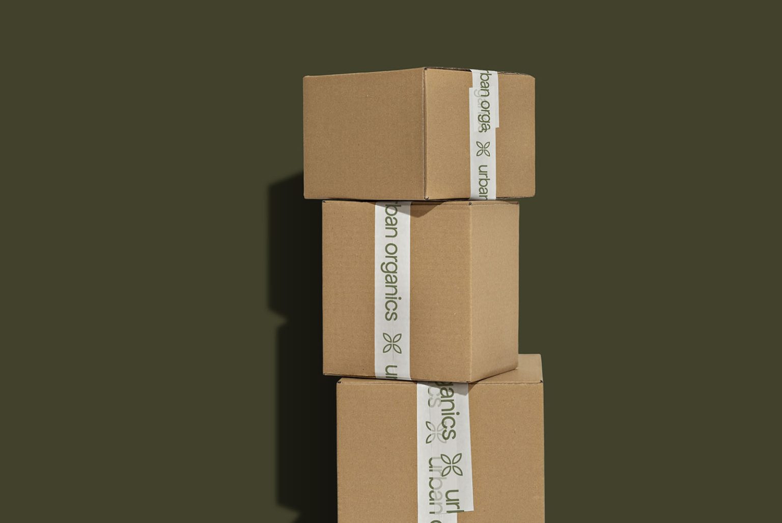 Packaging Tape Mockup 07 — Supply.Family