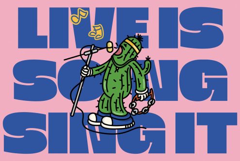 Slack, Display Font | Supply.Family