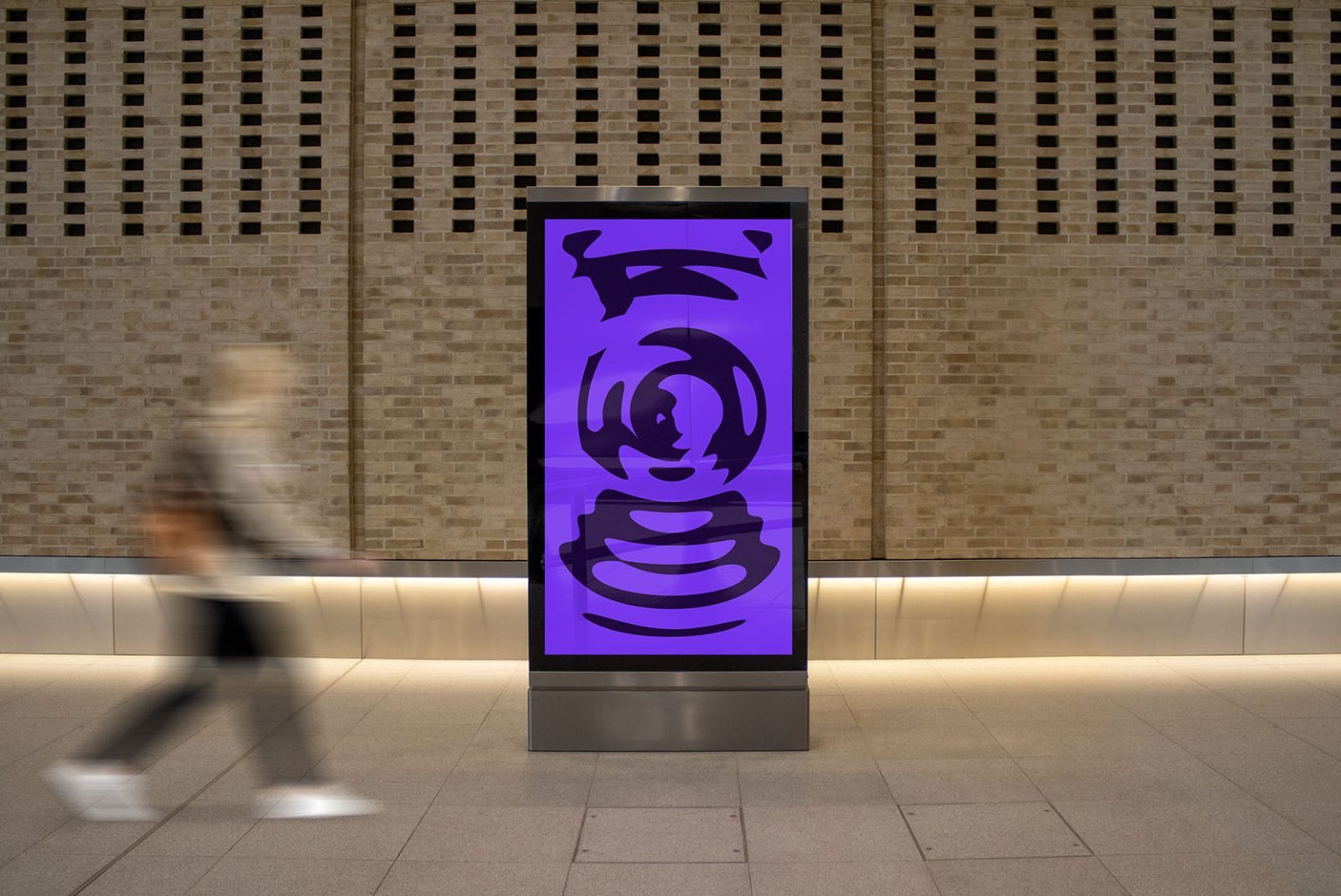 Hoarding Board Mockup HM 037 — Supply.Family