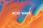 Acid Wave Volume One, Texture Graphic | Supply.Family