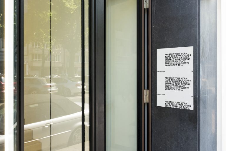 TM-SF-POSTER-011, Outdoor Mockup | Supply.Family