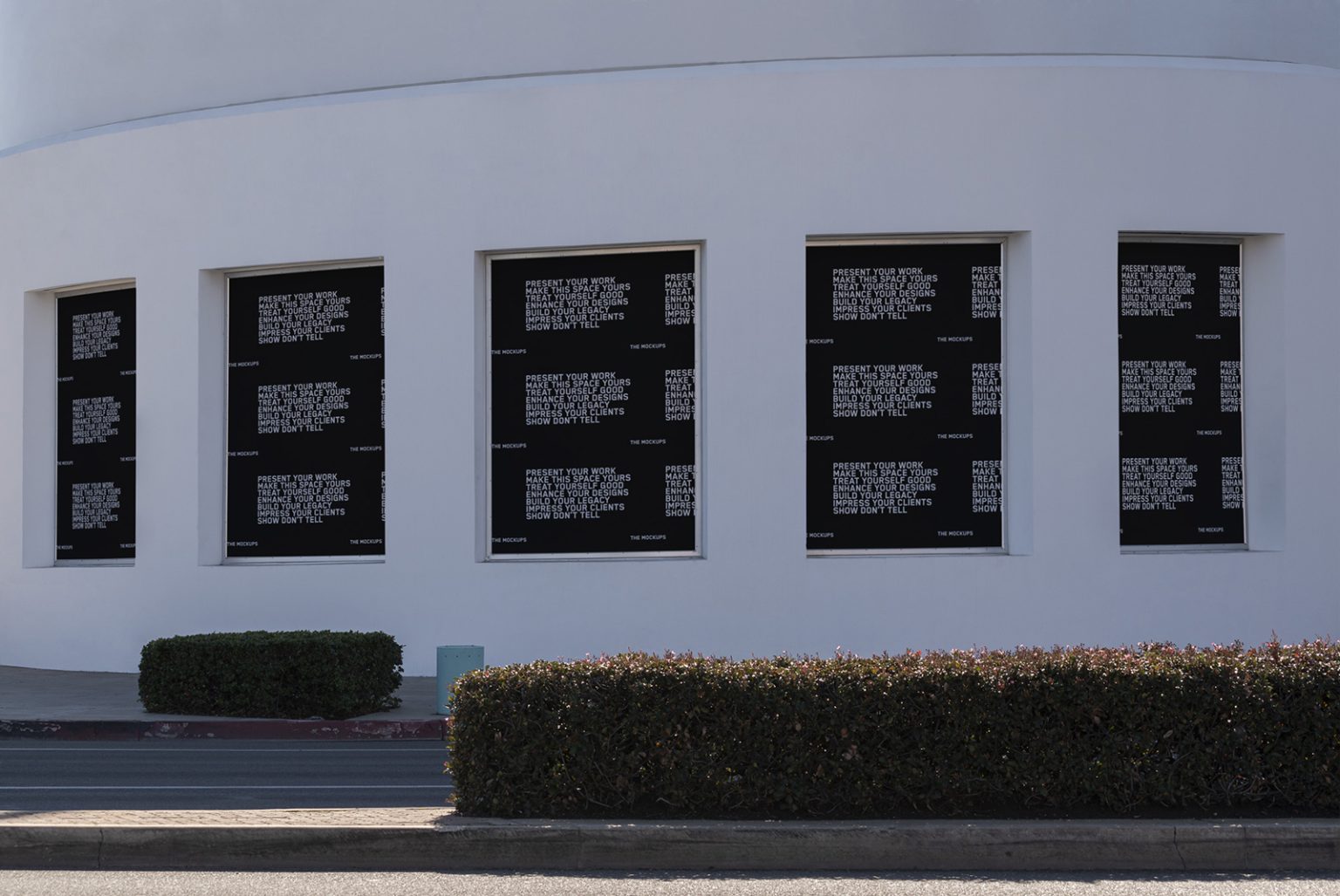 Poster TO05 Mockup — Supply.Family — Mockups, Fonts, Graphics ...