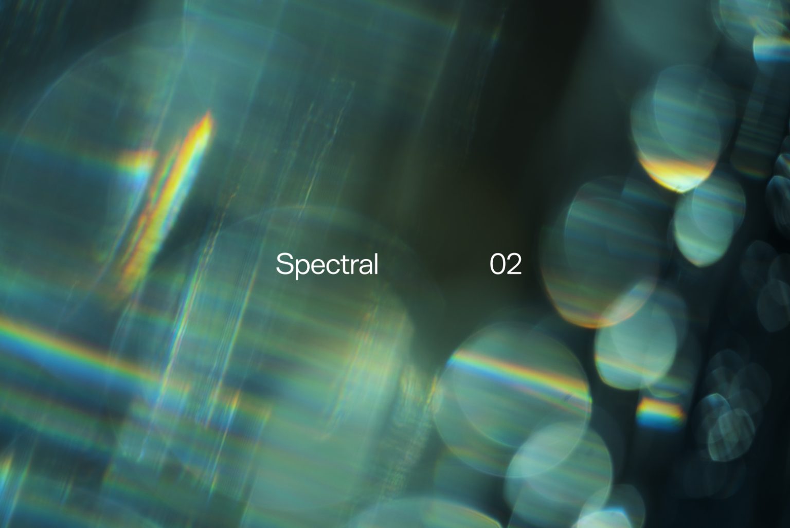 Spectral 02, Texture Graphic | Supply.Family