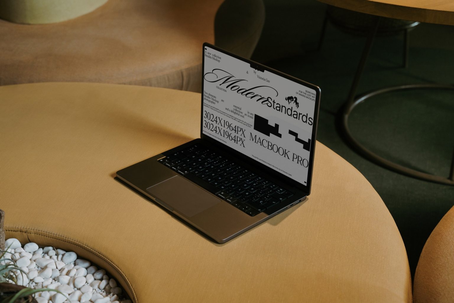 Macbook Pro MS02 Mockup, Tech Mockup | Supply.Family
