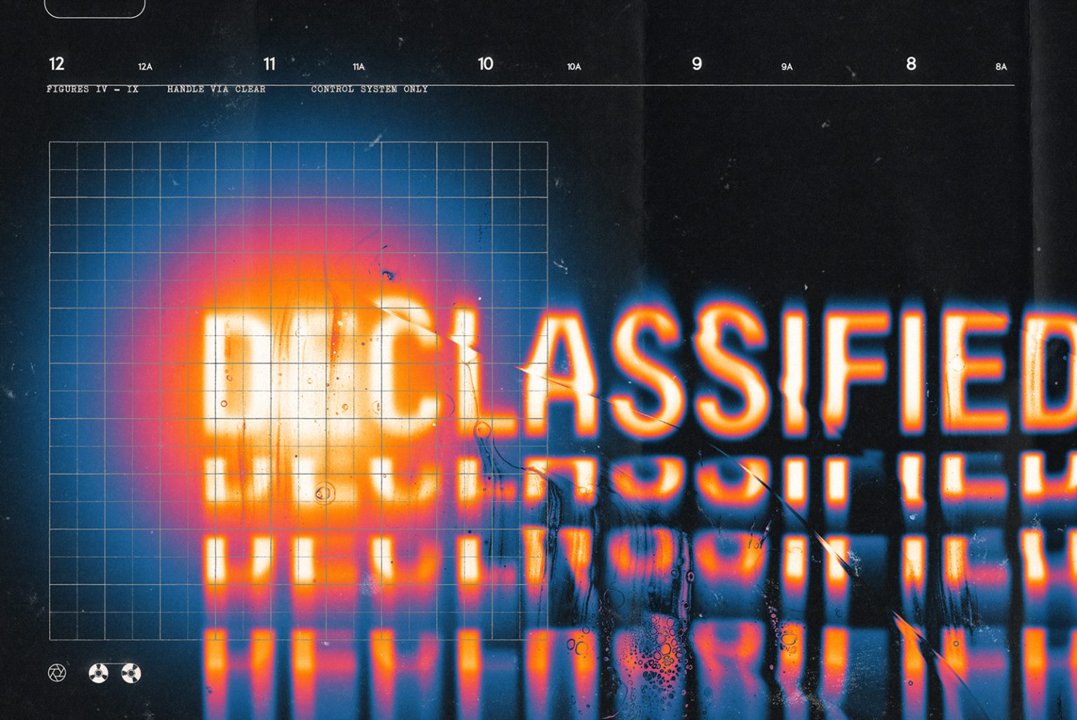 Disorder Text Distortion Effect, Photoshop Effect Graphic | Supply.Family