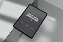 Minimal Apple Devices Collection, Object Mockup | Supply.Family