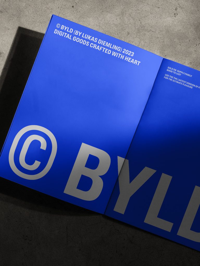 Magazine 04 Mockup, Print Mockup | Supply.Family