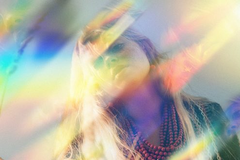 Radiance Prism Effect, Photoshop Effect Graphic | Supply.Family