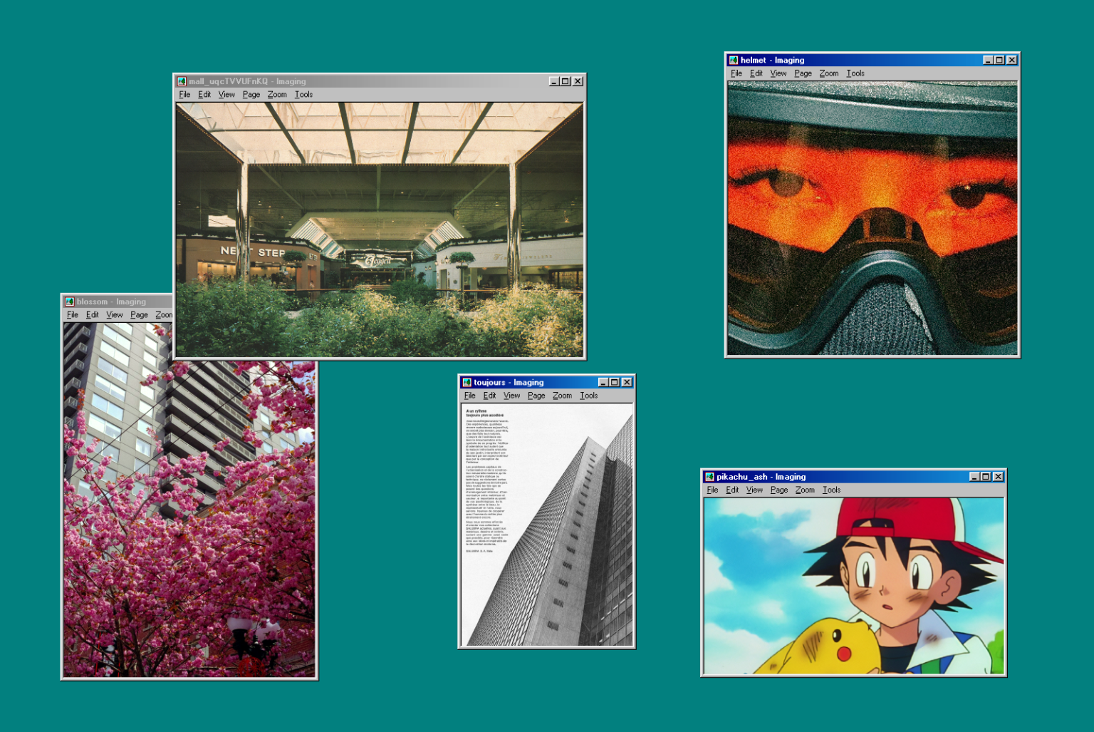 Windows 99, Tech Mockup | Supply.Family