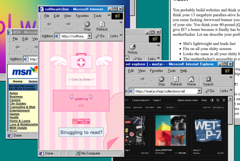 Windows 99, Tech Mockup | Supply.Family