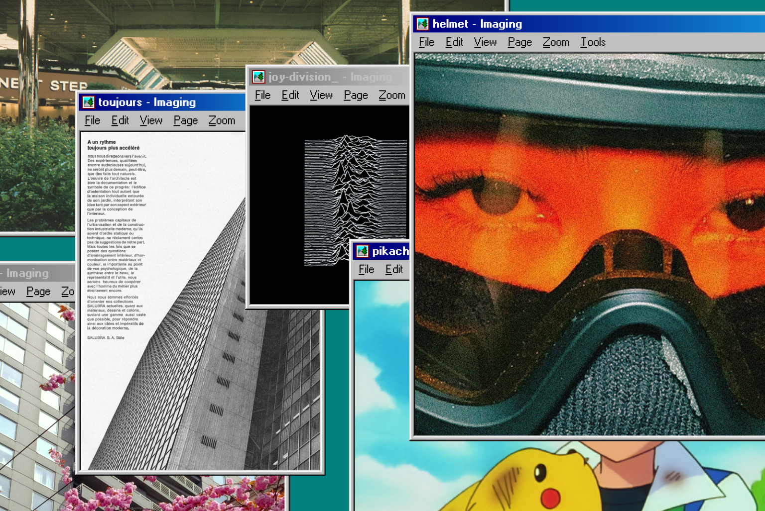 Windows 99, Tech Mockup | Supply.Family