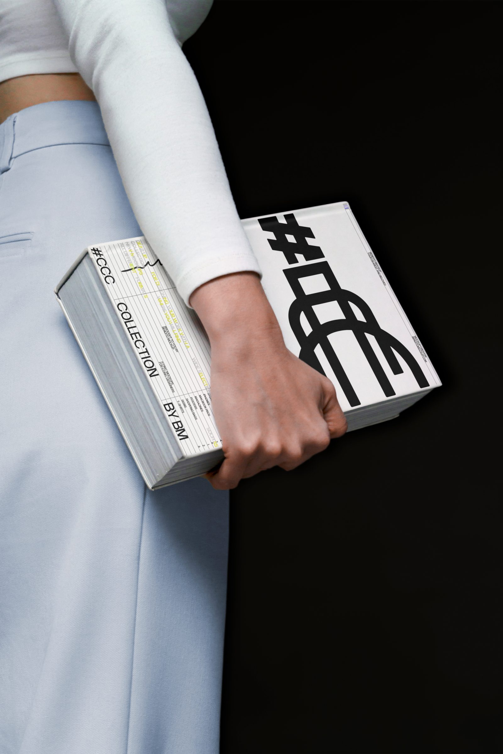 Book #CCC05 Mockup, Print Mockup | Supply.Family