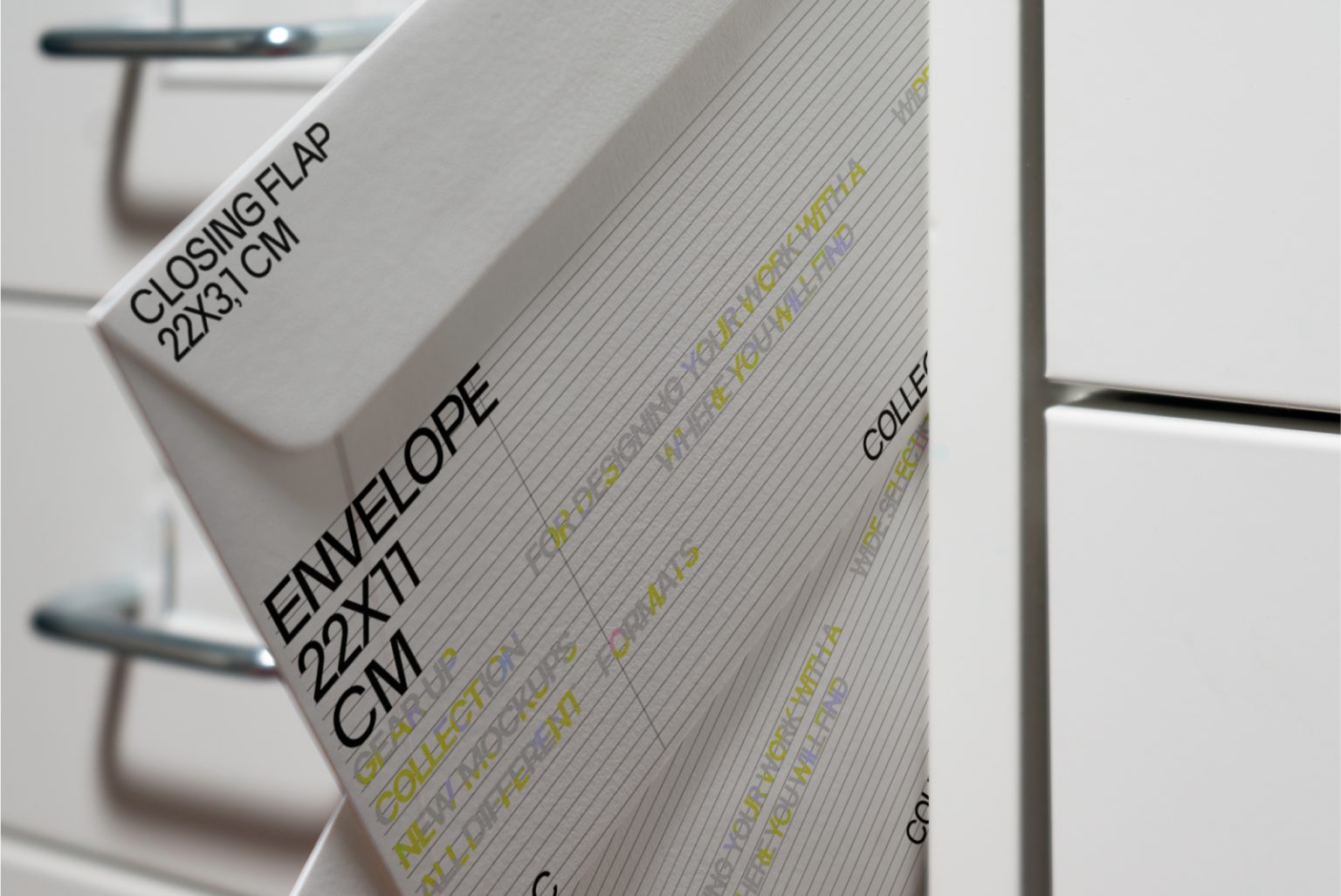 Food Grade Paper + Plate Mockup — Supply.Family — Mockups, Fonts ...